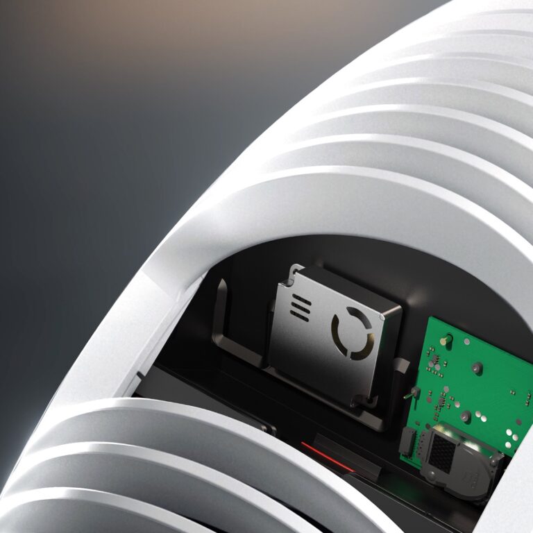 Atem X- หรูหรา ทรงพลัง เงียบสงบ - IQAir Thailand