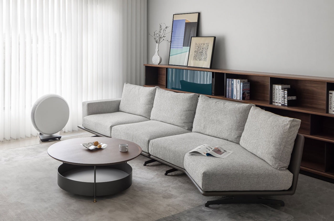 Atem X- หรูหรา ทรงพลัง เงียบสงบ - IQAir Thailand